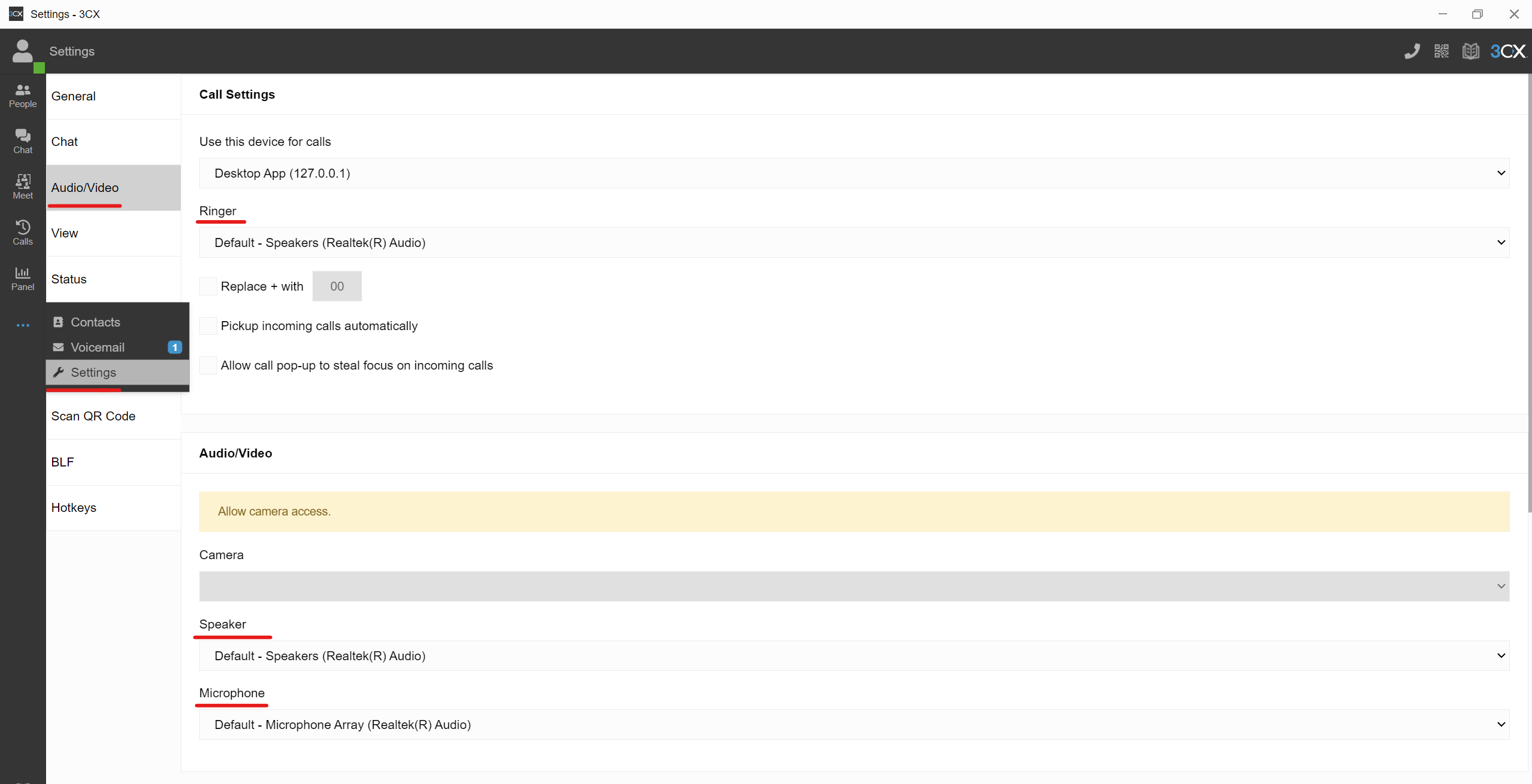 How do I install the new 3CX Desktop Application? – Autumn Graphics
